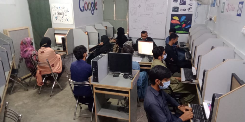 Institute Activities – LAL Computer Institute
